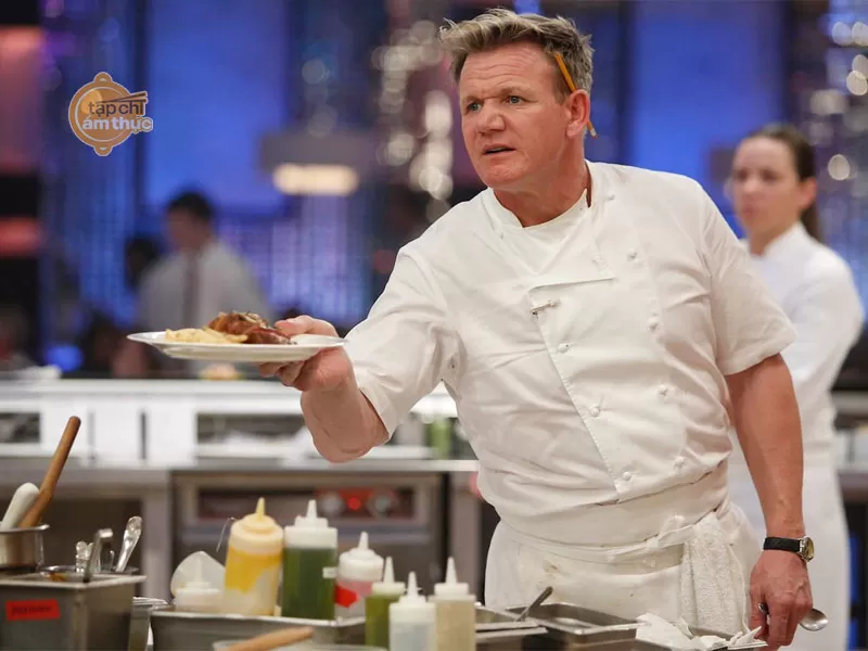 Última Hora: Gordon Ramsay Expulsa A Lia Thomas De Su Restaurante ...