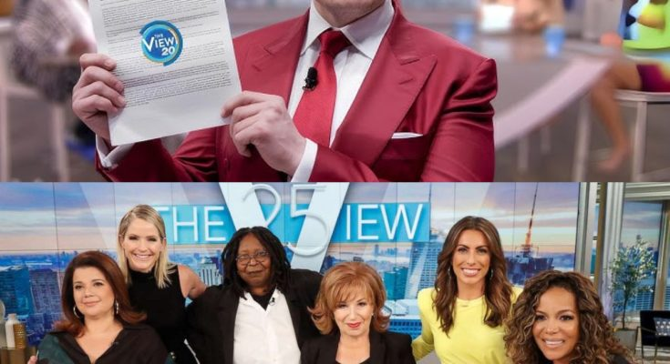Elon Musk has d The View, the world’s most depraved TV show. - Hot News 247